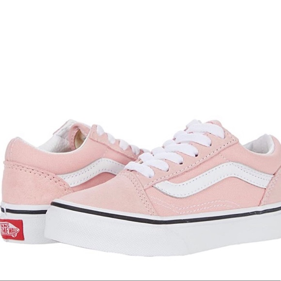 Vans | Shoes | Vans Girls Pink Wards | Poshmark